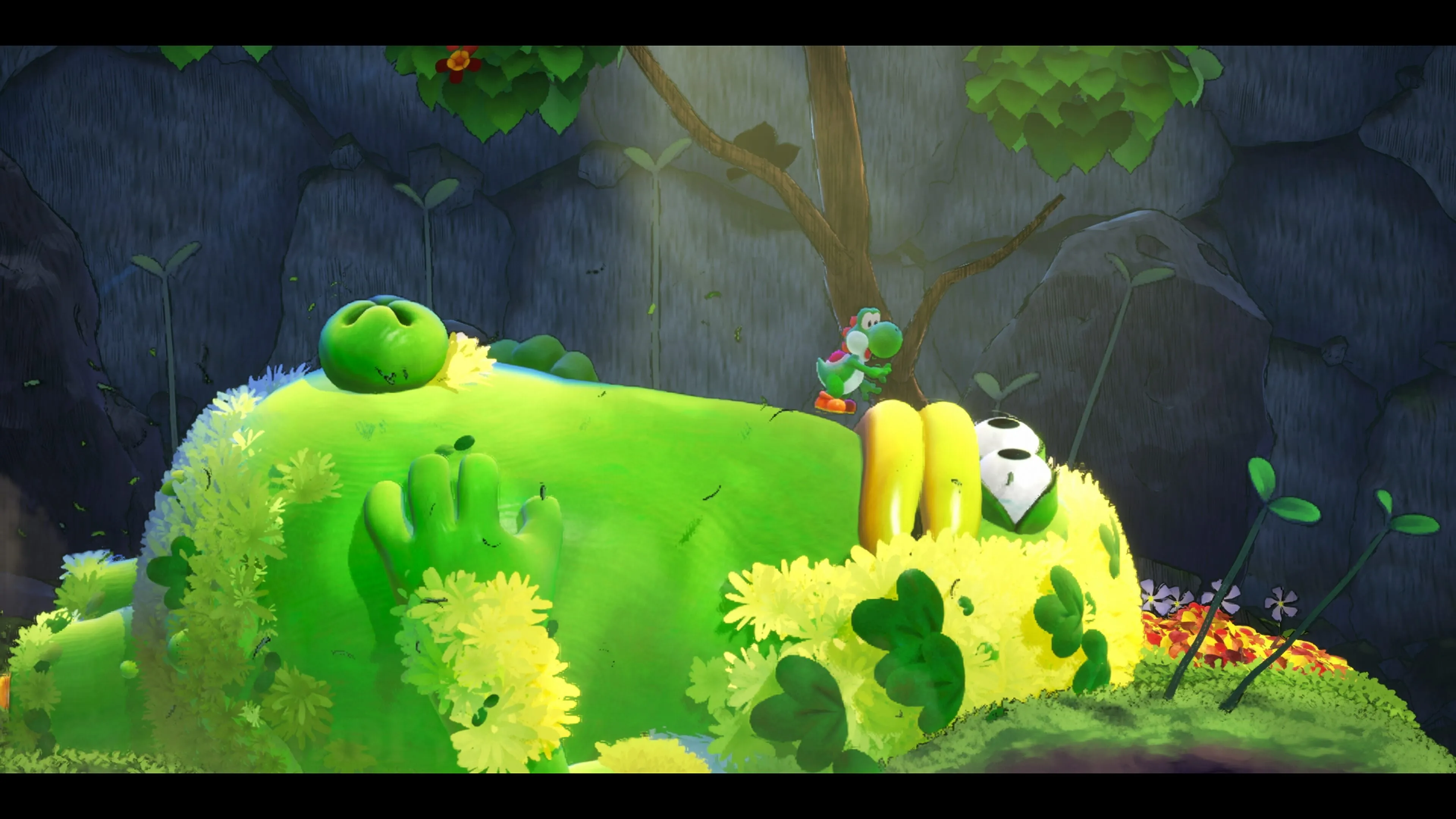 The next Yoshi game is a storybook adventure for the Nintendo Switch 2