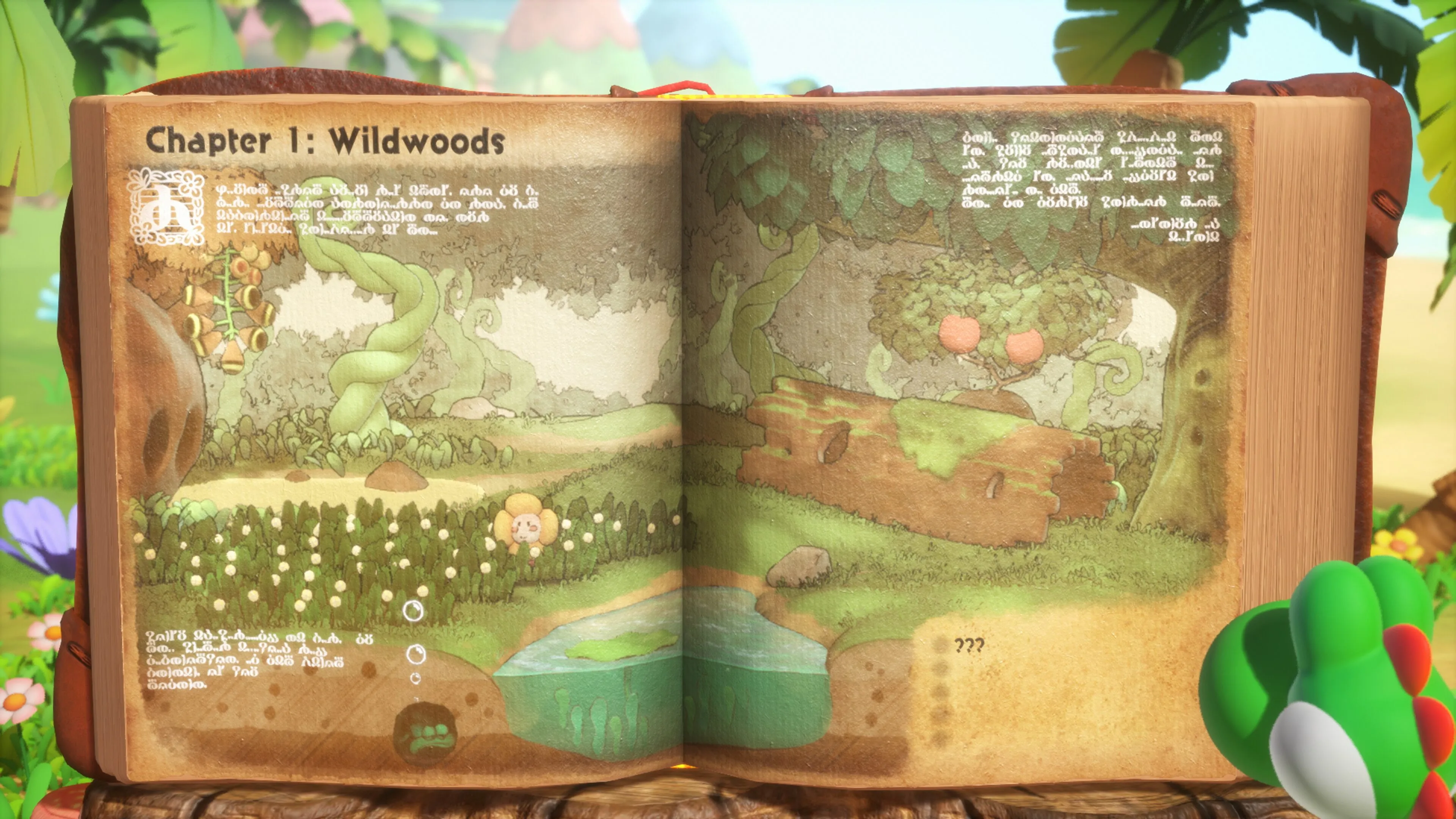 The next Yoshi game is a storybook adventure for the Nintendo Switch 2
