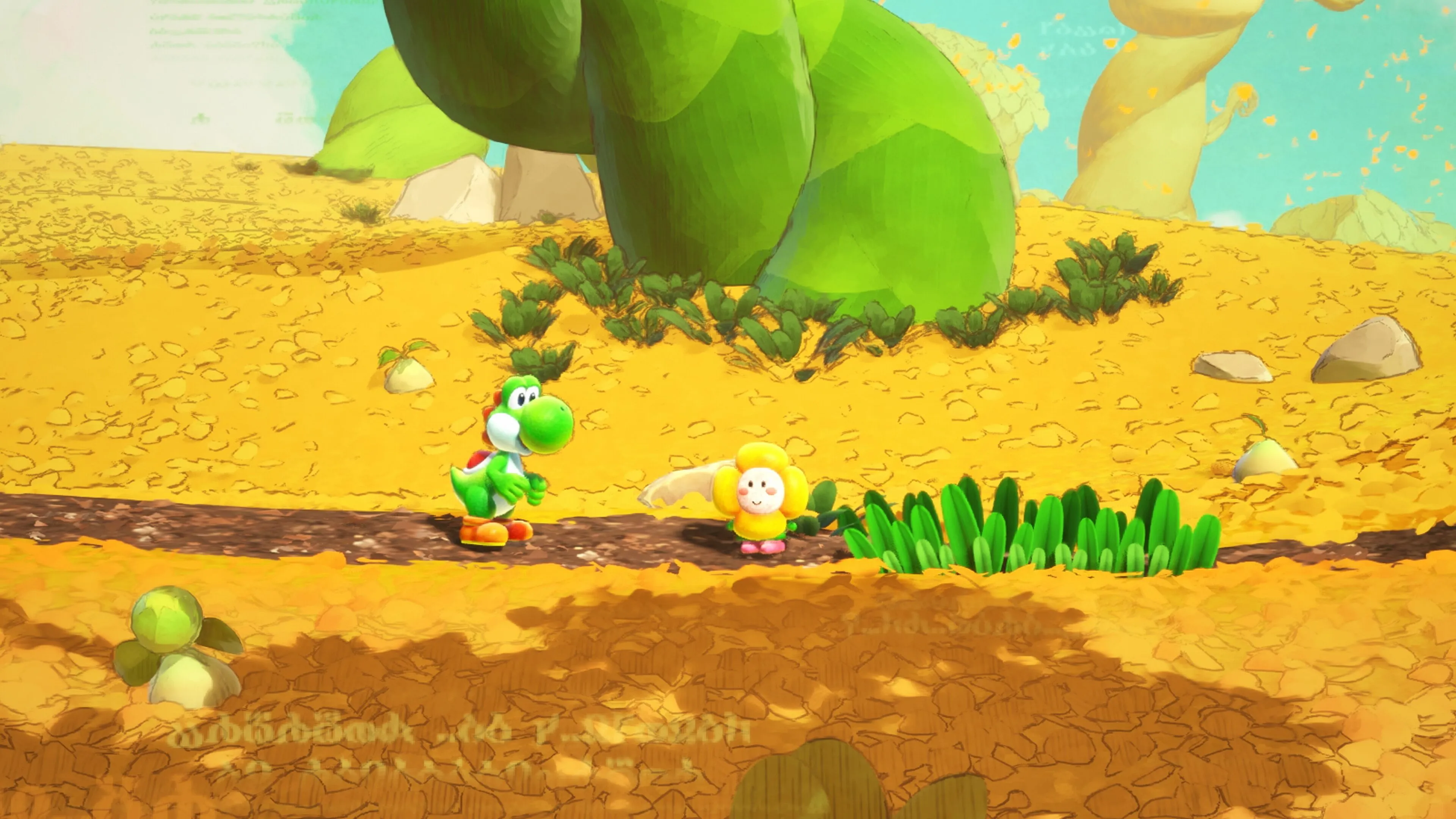 The next Yoshi game is a storybook adventure for the Nintendo Switch 2