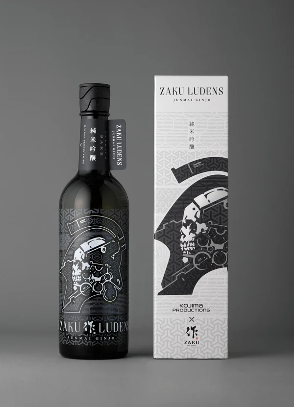 Hideo Kojima teams up with Japanese brewery to launch official Kojima ...