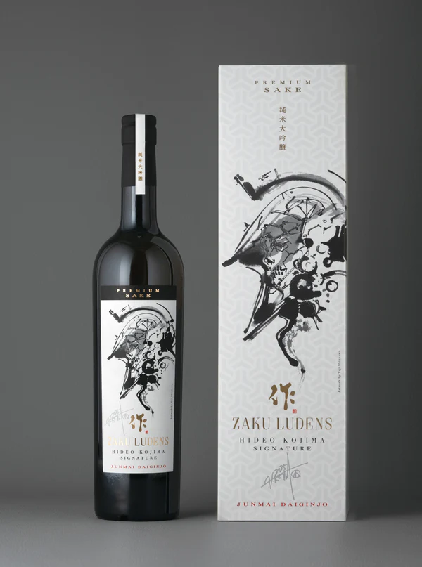 Hideo Kojima teams up with Japanese brewery to launch official Kojima ...