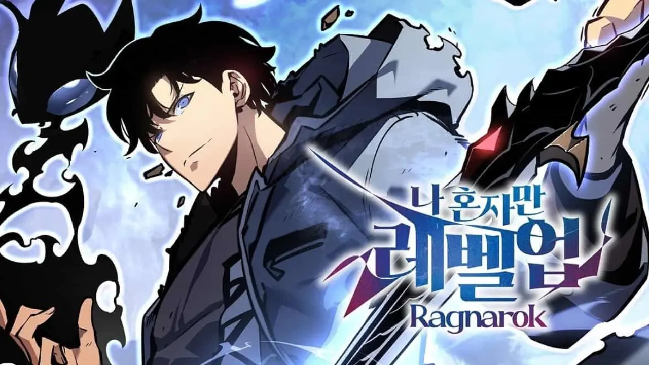 Solo Leveling sequel Ragnarok confirms 2026 English print release