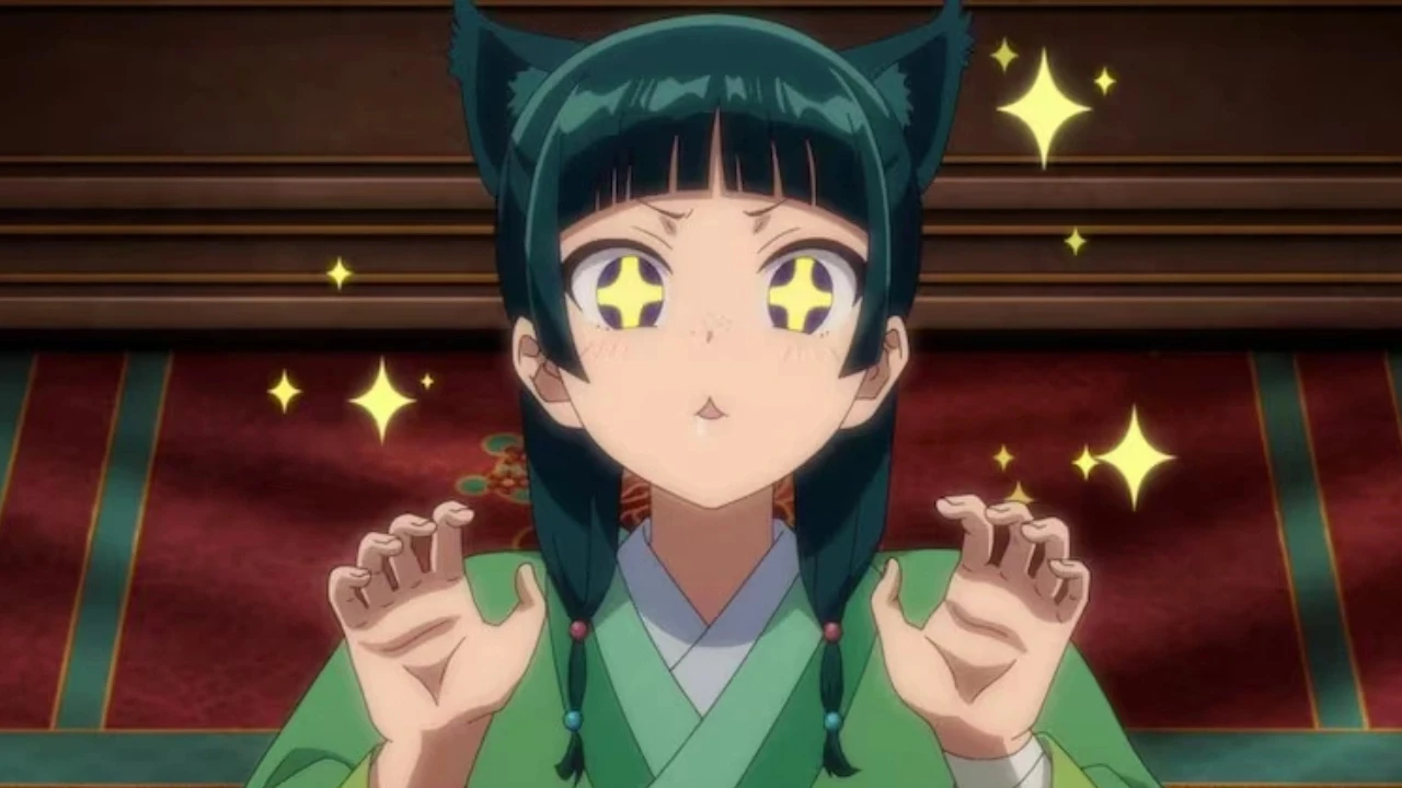 The Apothecary Diaries is getting a feature film in December 2026