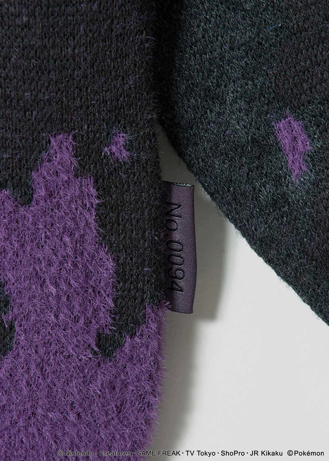 Graniph reveals huge new Ghost-type themed Pokémon apparel collection