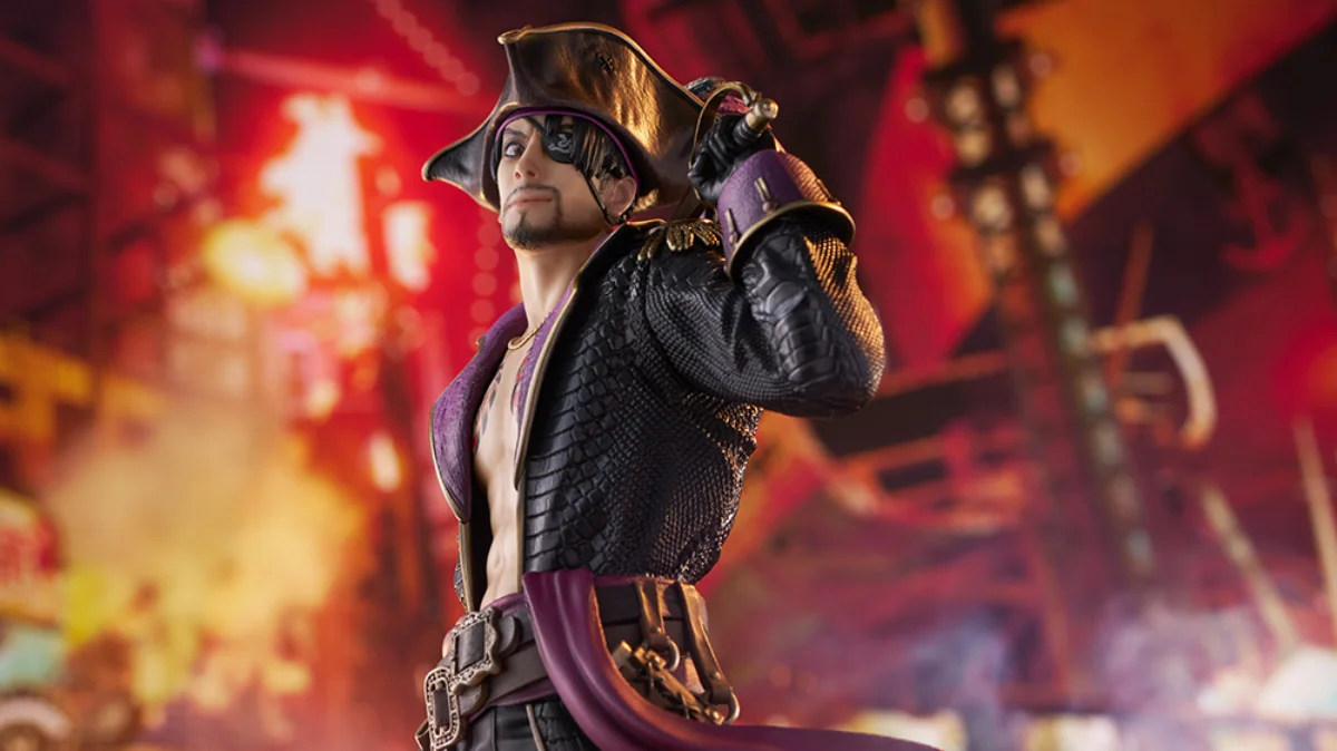 SEGA opens orders for new high-end Captain Majima statue based on ...