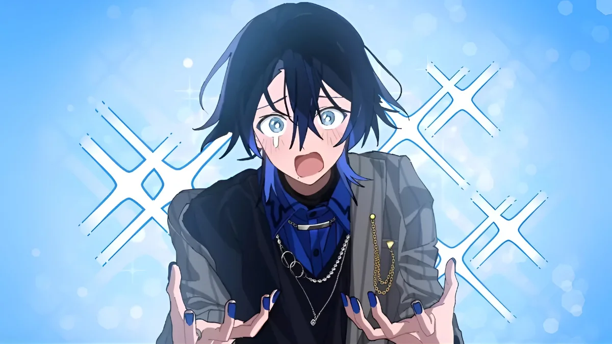 hololive's Ao Hiodoshi announces graduation following medical hiatus