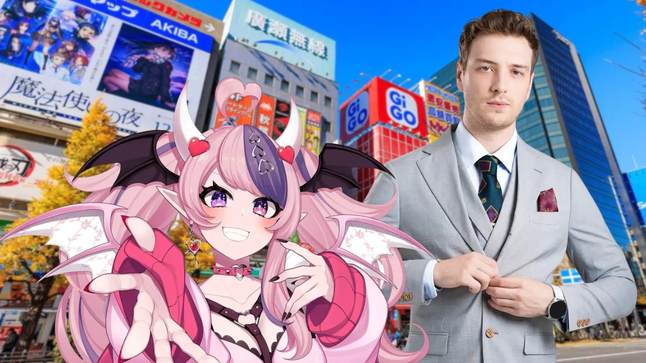 Ikebukuro Halloween Cosplay Festival