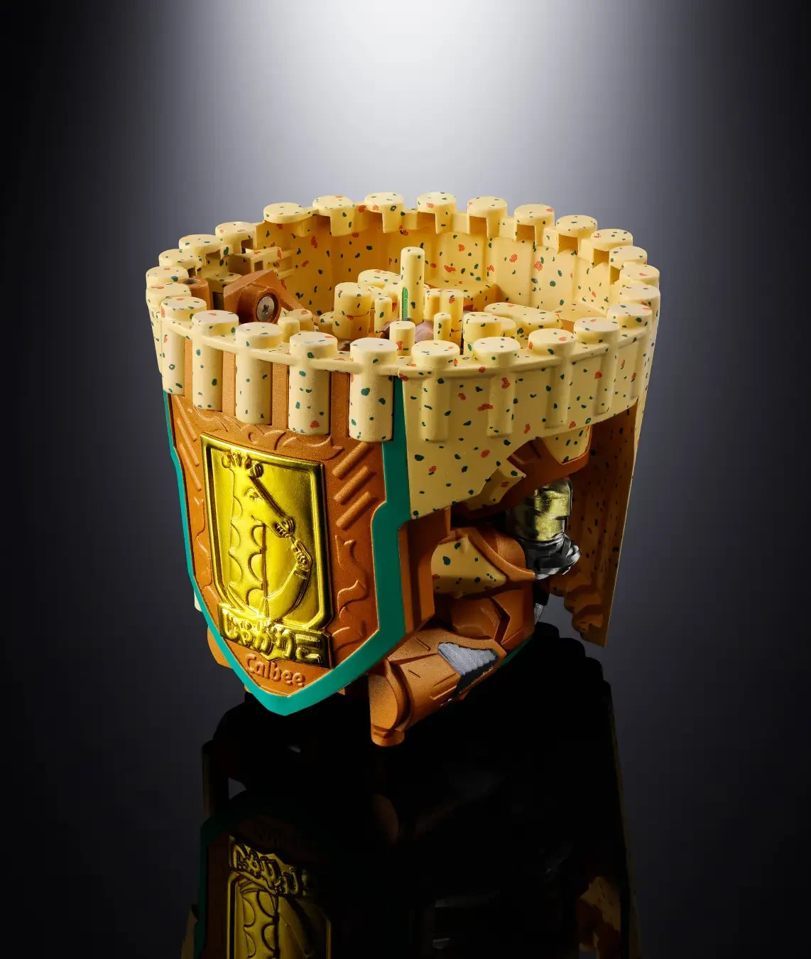 Bandai turns Calbee's Jagarico into a transforming robot figure to celebrate its 30th anniversary