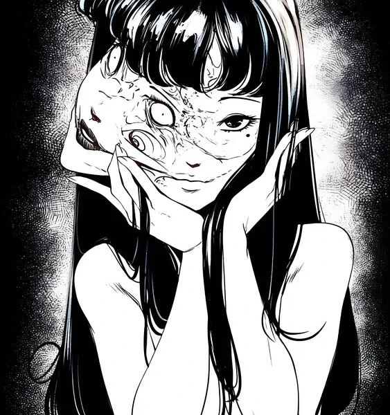 Sanrio's Junji Ito Collab Returns With A Brand New Hello Kitty x Tomie ...