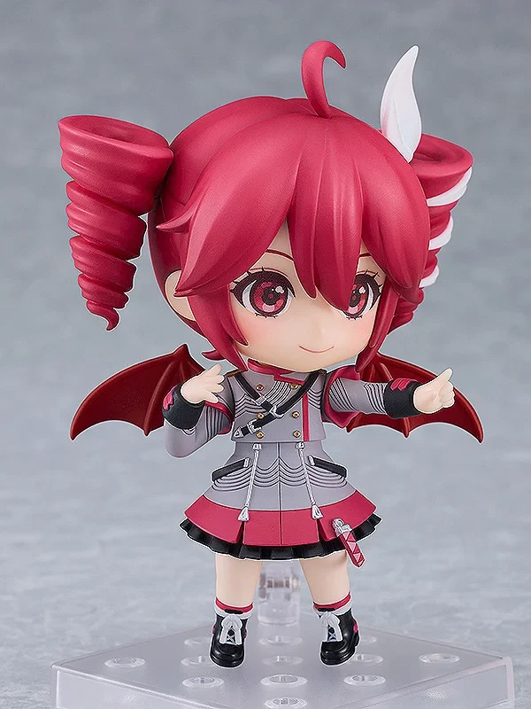 New Kasane Teto Nendoroid comes with a baguette and a beer
