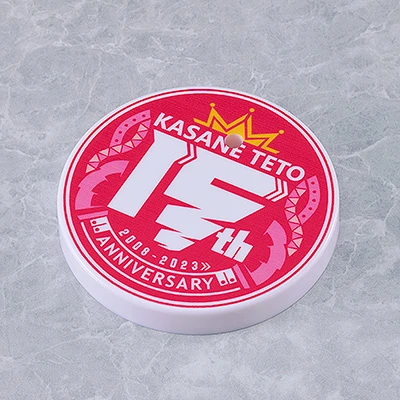 New Kasane Teto Nendoroid comes with a baguette and a beer