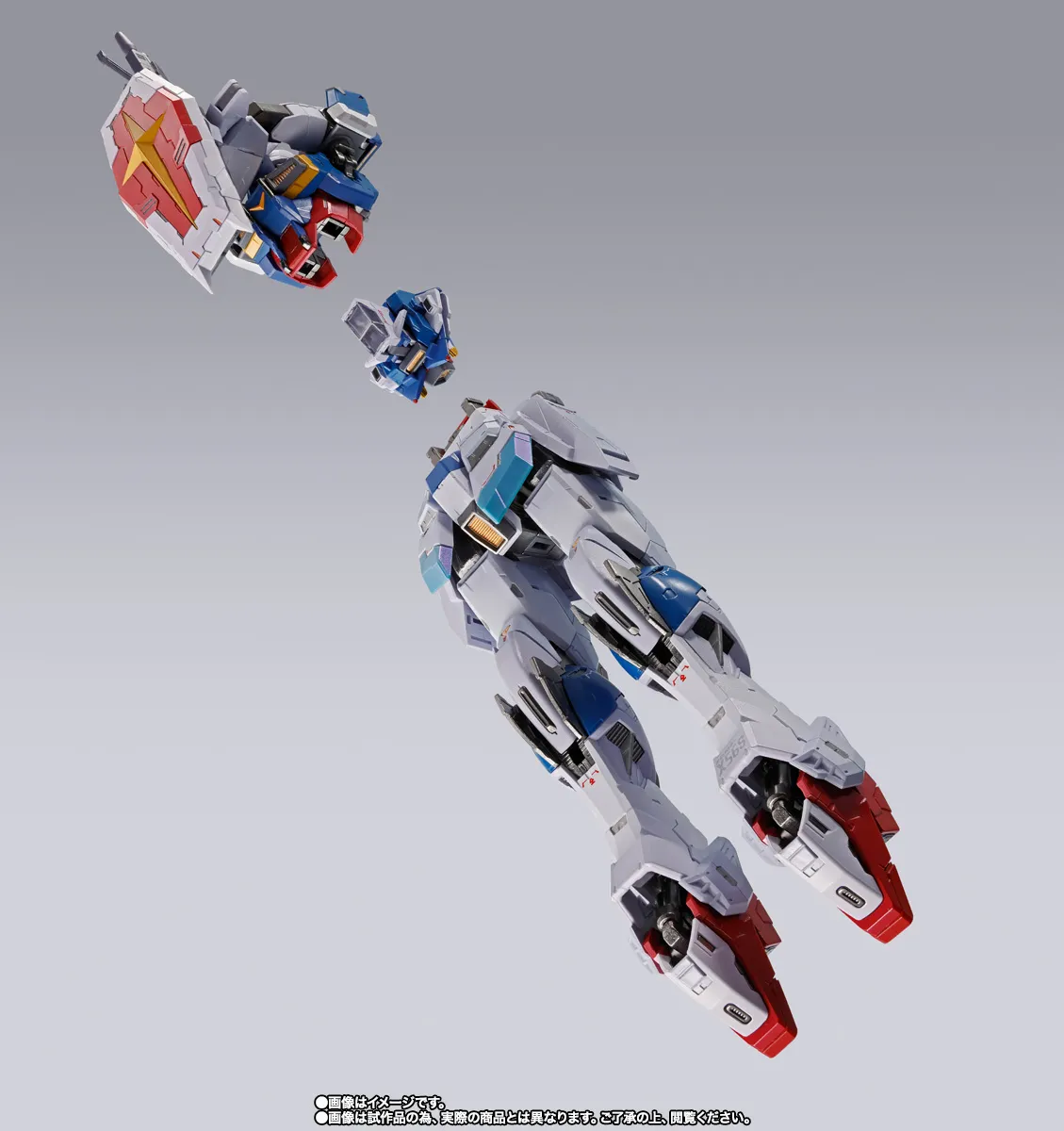 SEED DESTINY's Force Impulse Gundam is the next major release in the ...