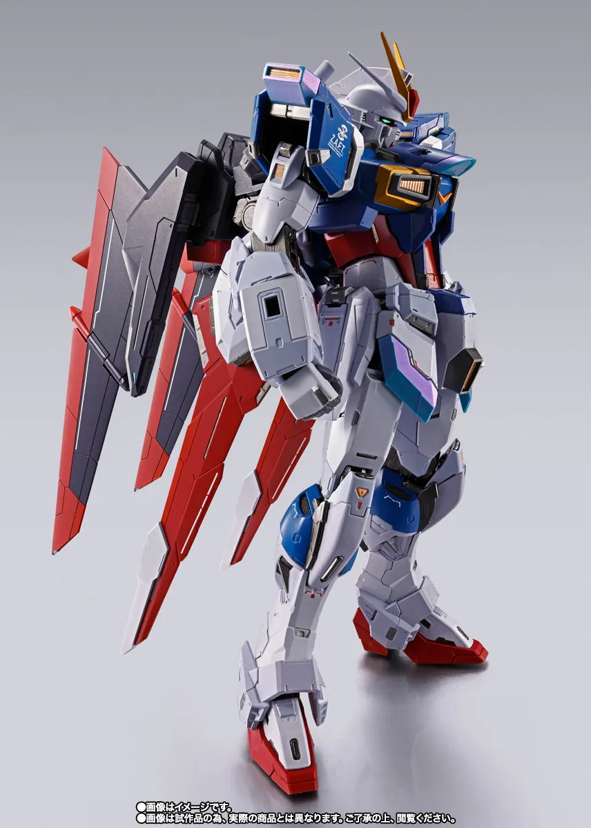 SEED DESTINY's Force Impulse Gundam is the next major release in the ...