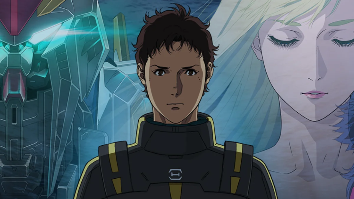 Release date confirmed as 'Mobile Suit Gundam Hathaway: Witch of Circe ...