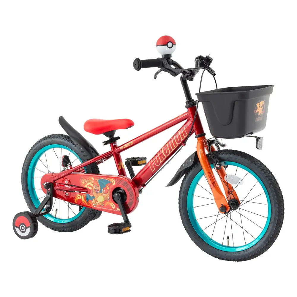 The Pokémon bicycle you wish you had as a kid has finally been released