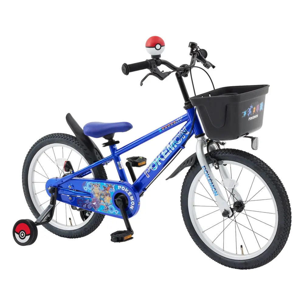 The Pokémon bicycle you wish you had as a kid has finally been released