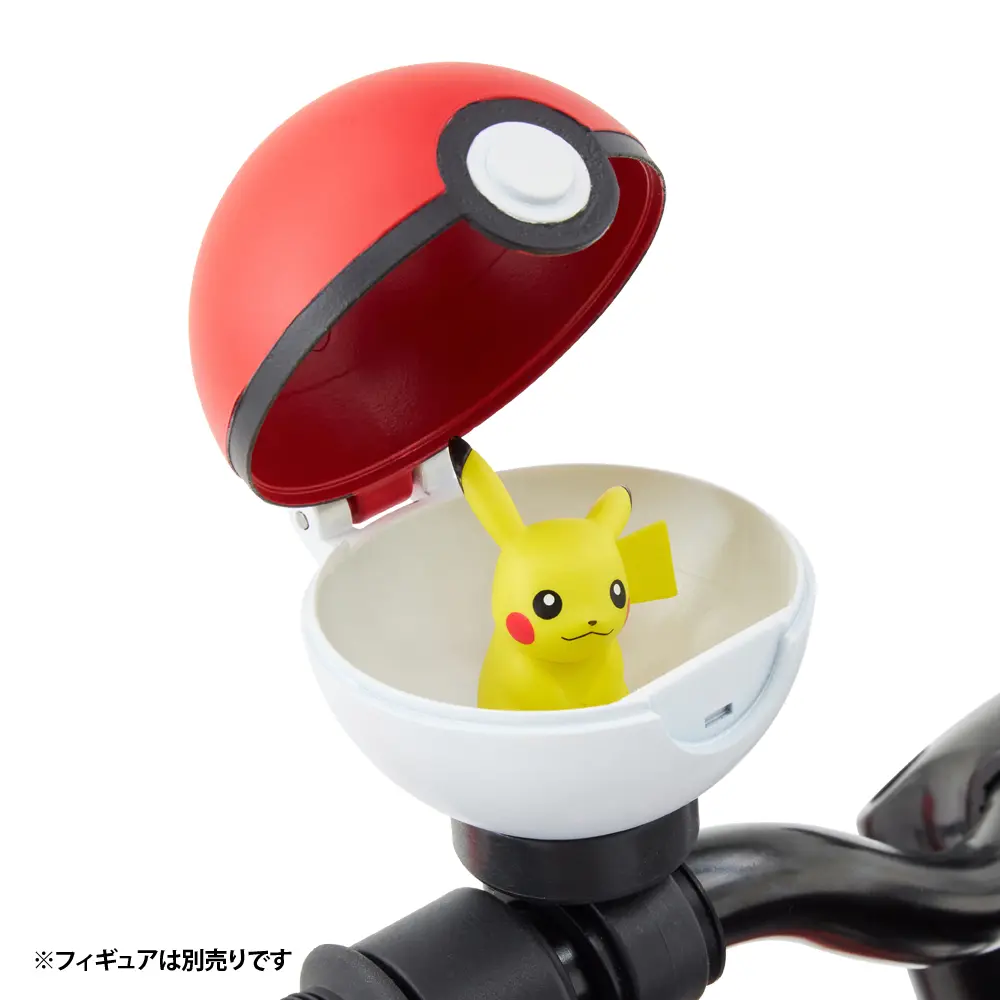 The Pokémon bicycle you wish you had as a kid has finally been released