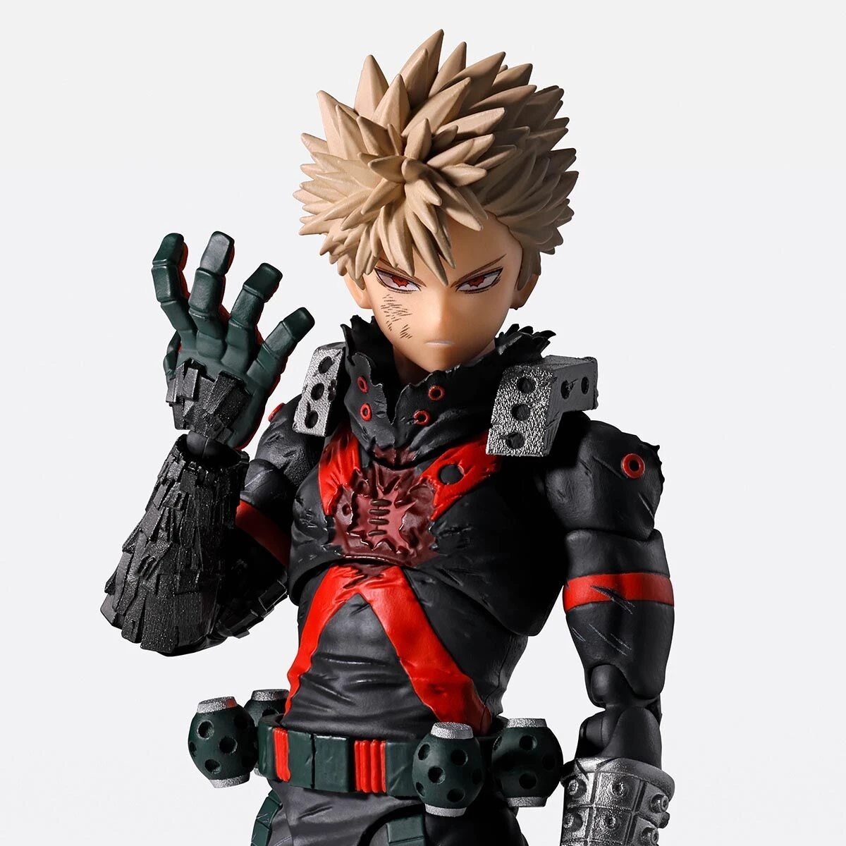 Explosive new figure of My Hero Academia's Bakugo recreates his ...