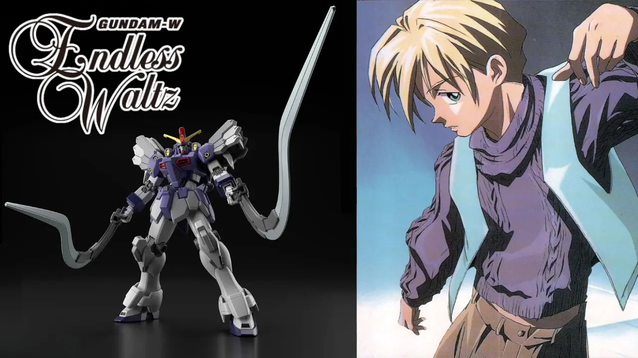 Pre-orders open for new HG Gundam Sandrock Custom Gunpla kit