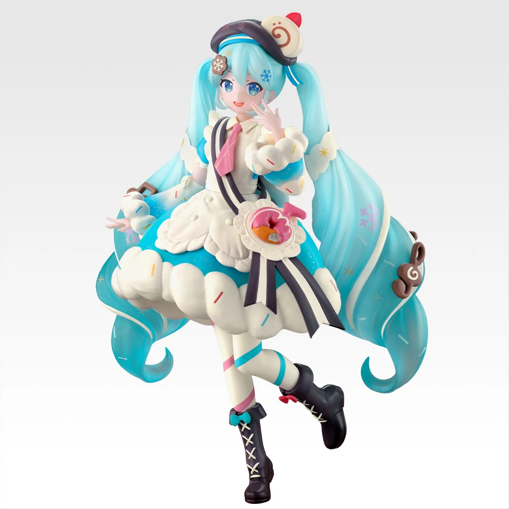 New SNOW MIKU ALL STARS Ichiban Kuji lottery features all of her ...