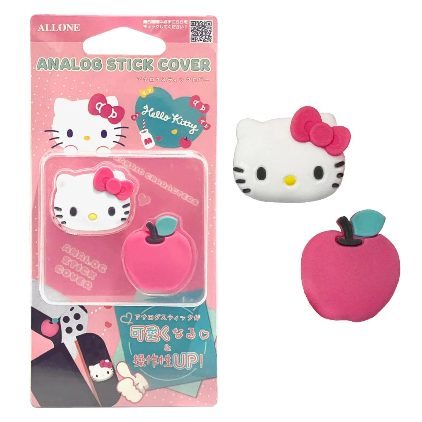 Sanrio launches adorable new range of official gaming analog stick covers
