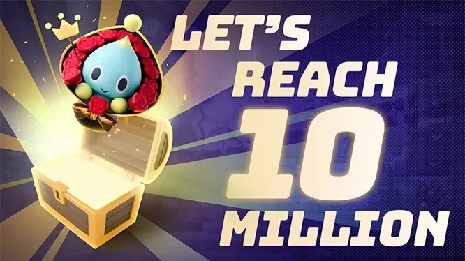 Sonic Rumble's new pre-launch campaign needs 10 million players to help ...