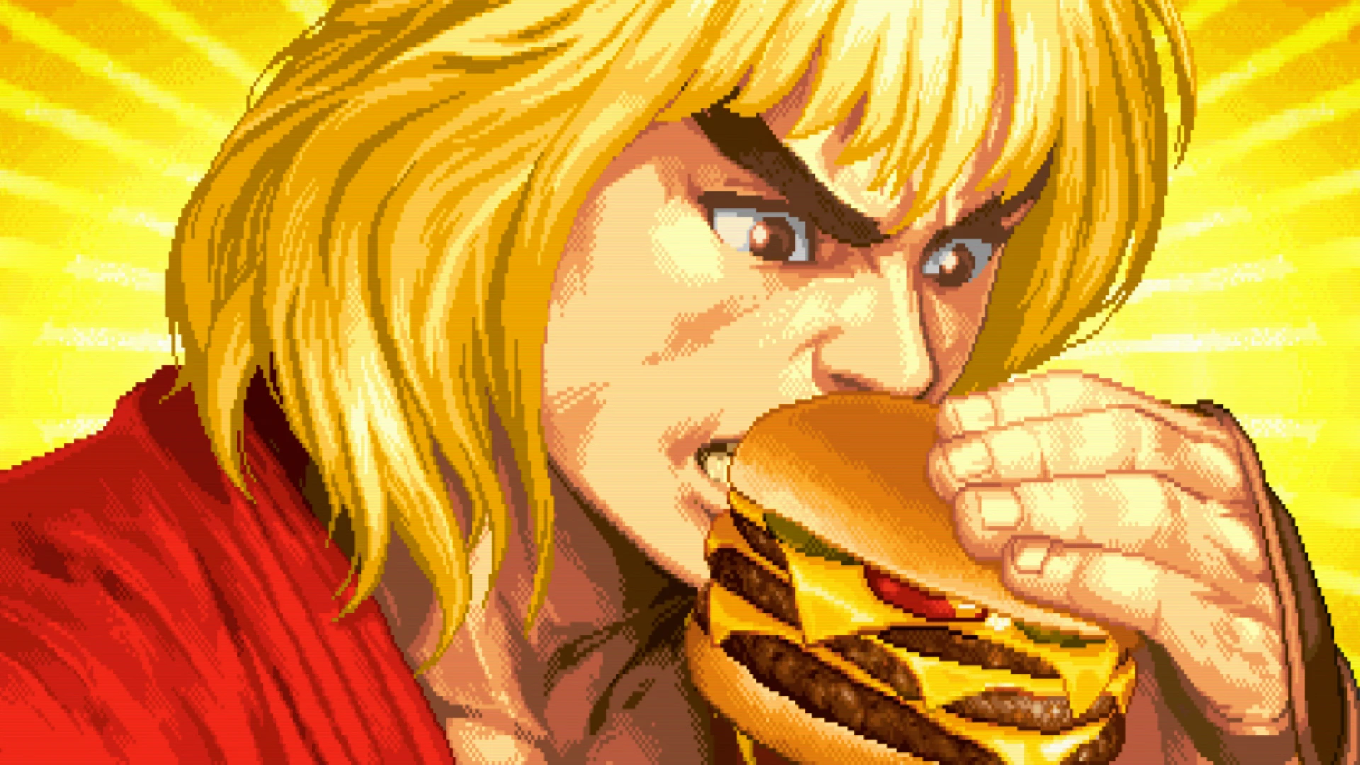 McDonald's Japan reveals its first-ever collab with Street Fighter