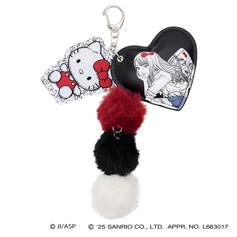 The collab between Junji Ito's Tomie and Hello Kitty is getting a new ...