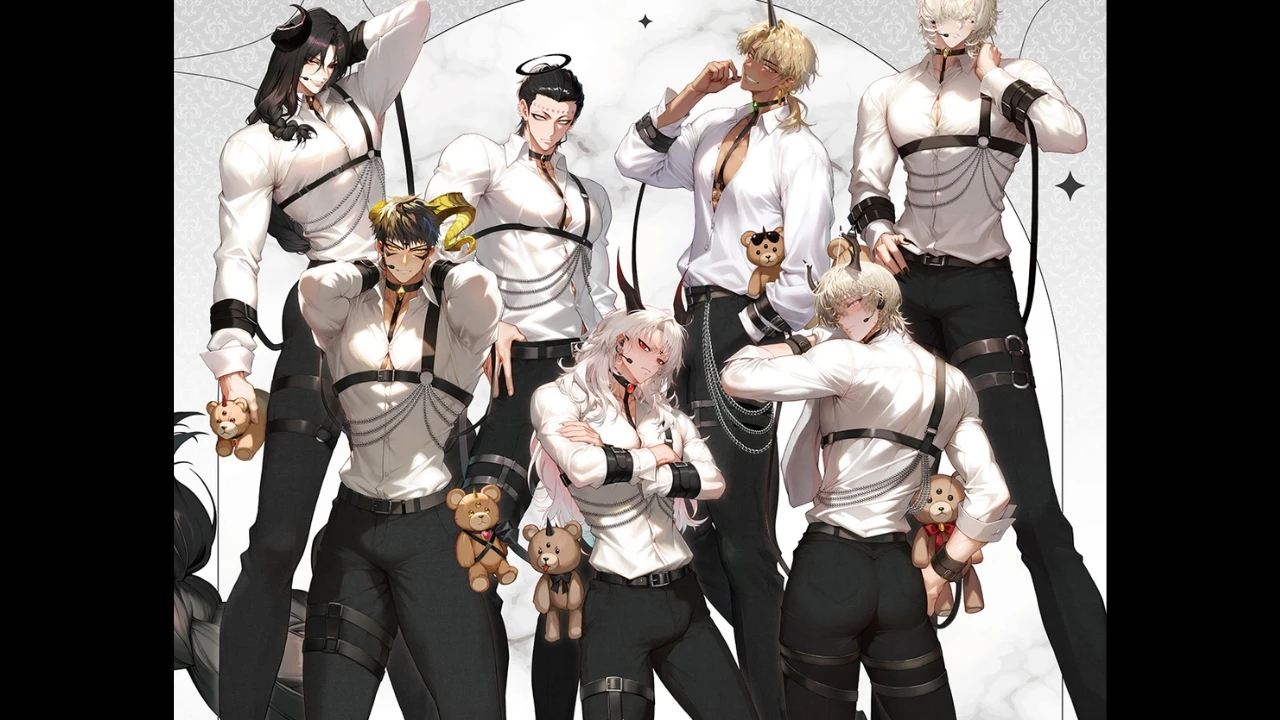 Tokyo's new 'What in "HELL" is bad?' collab cafe is literally serving ...