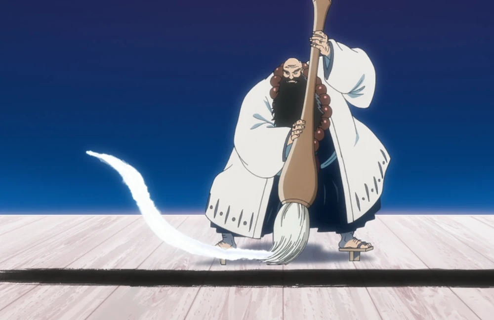 Ichibe Hyosube revealed as Bleach: Rebirth of Souls next DLC character