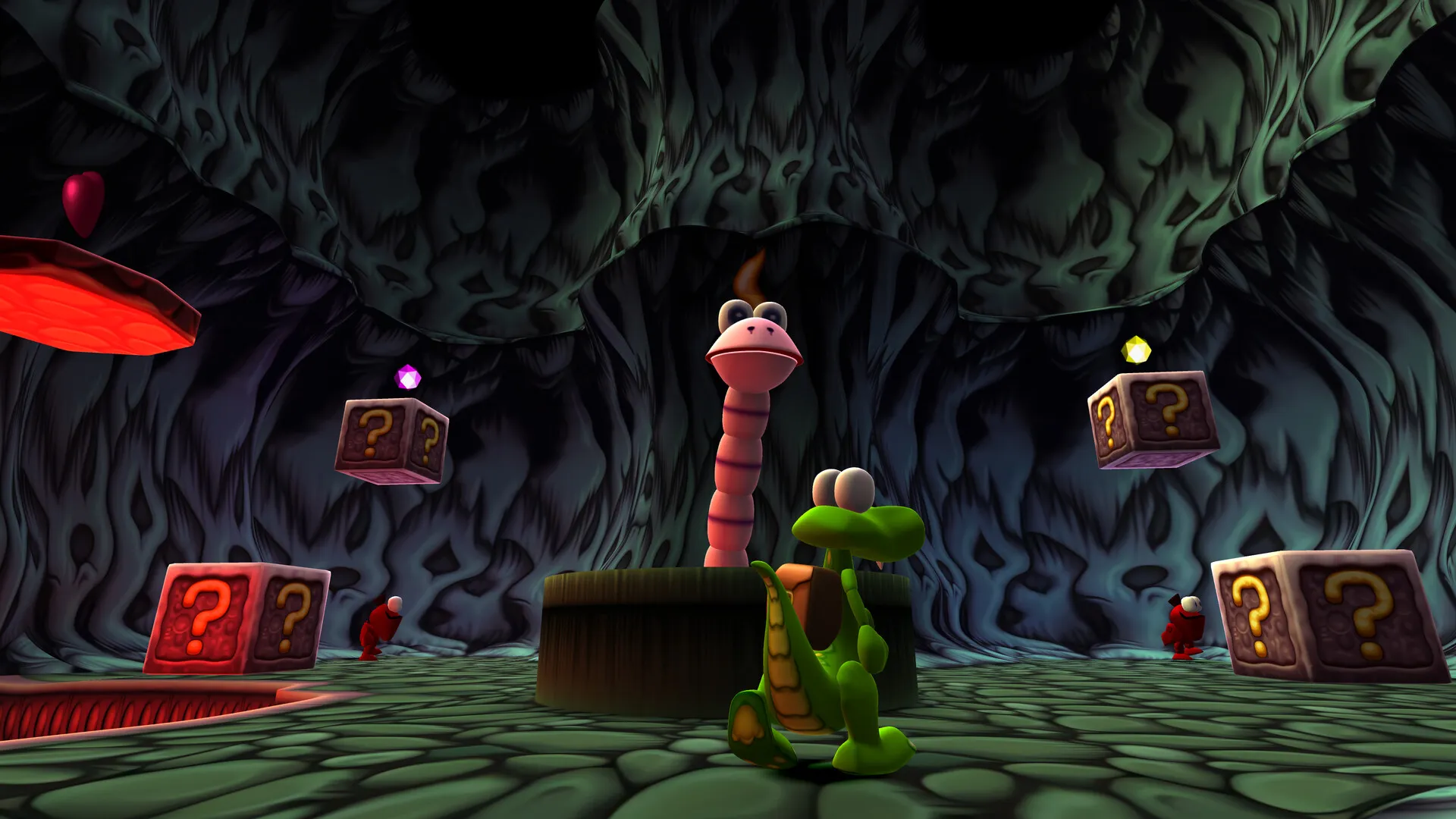 The Croc: Legend of the Gobbos remaster is getting a "Platinum Edition ...