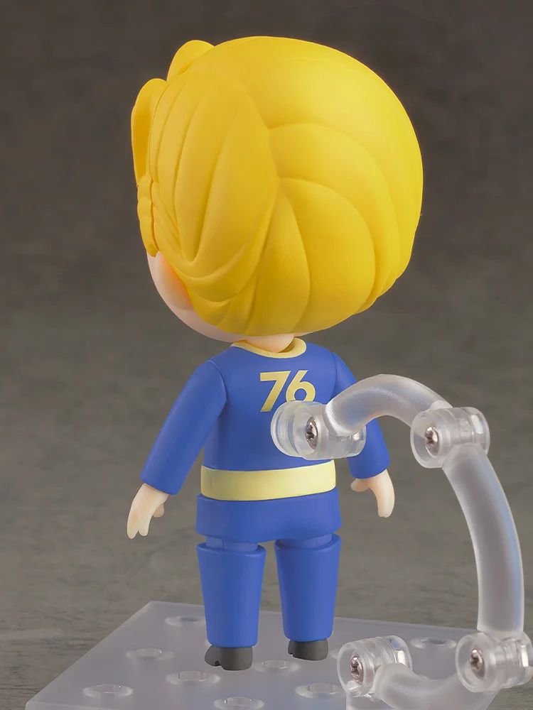 Good Smile Company to release new Vault Boy Nendoroid based on Fallout 76