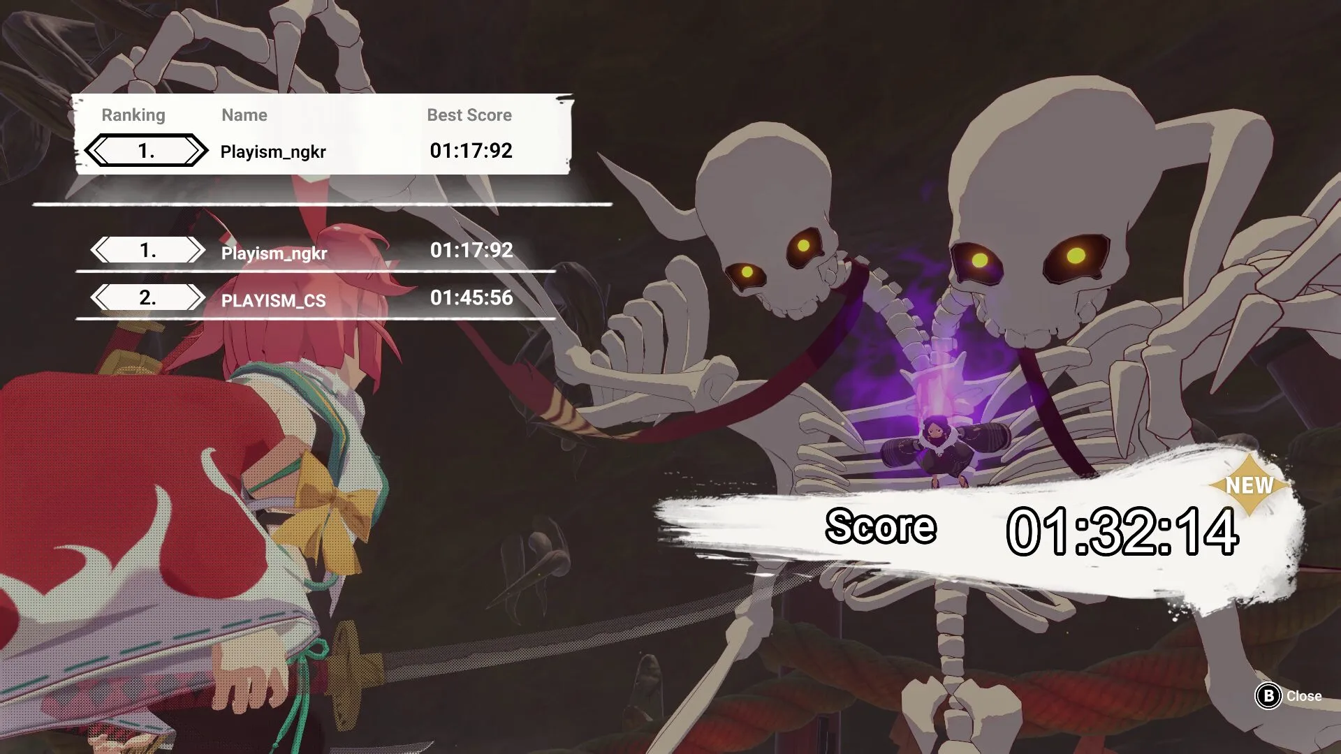 3D action game Homura Hime gets a limited-time demo and voice cast reveal