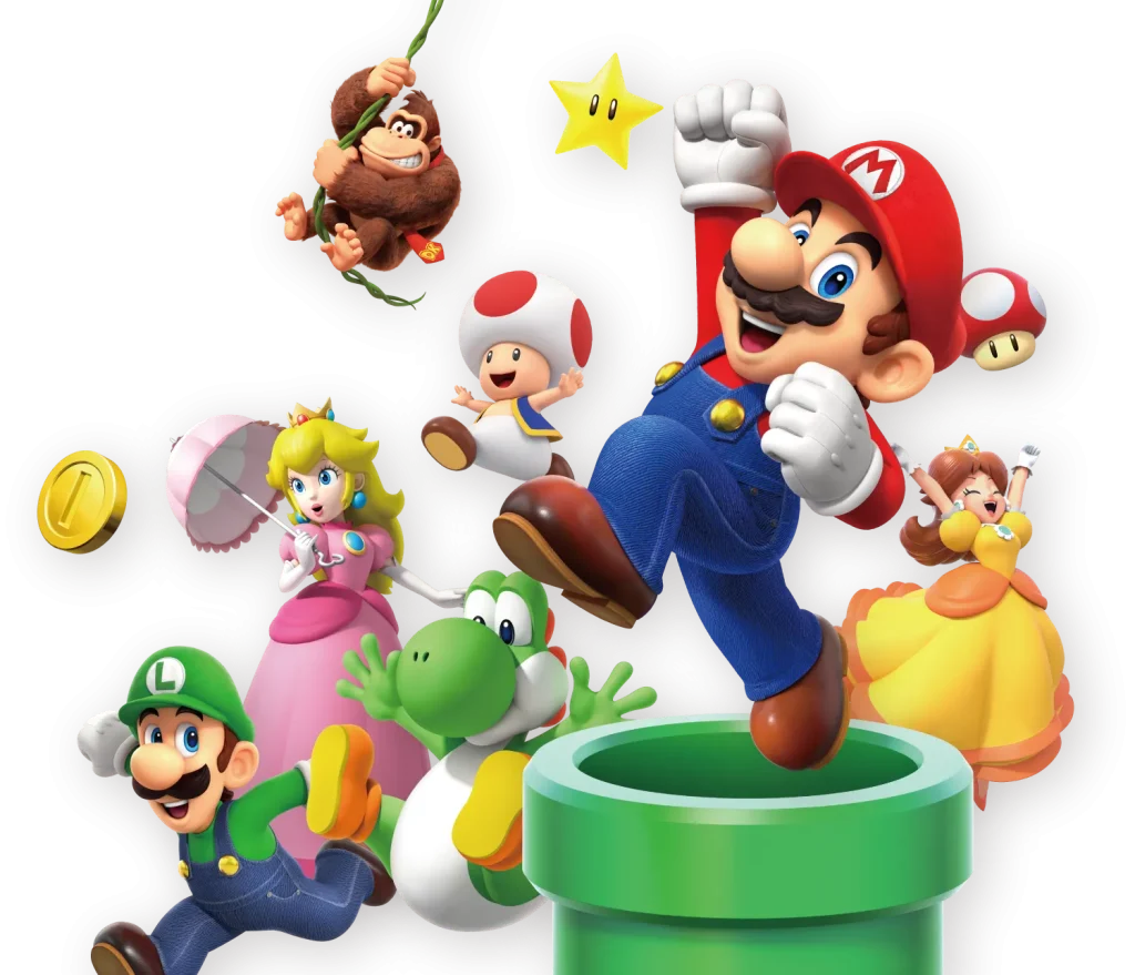Japan is getting new Super Mario themed Shinkansen bullet trains from ...