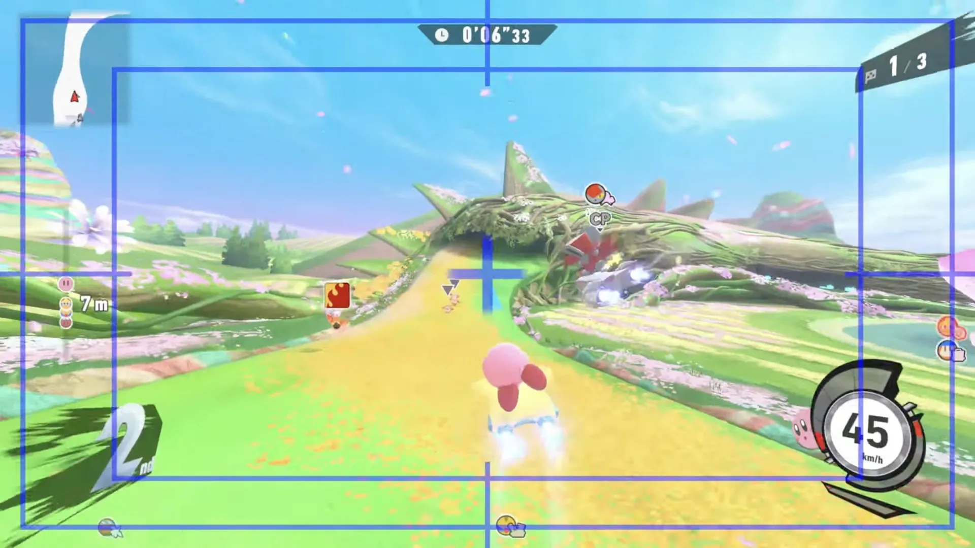 Three new Kirby Air Riders amiibo revealed, including Meta Knight and King Dedede