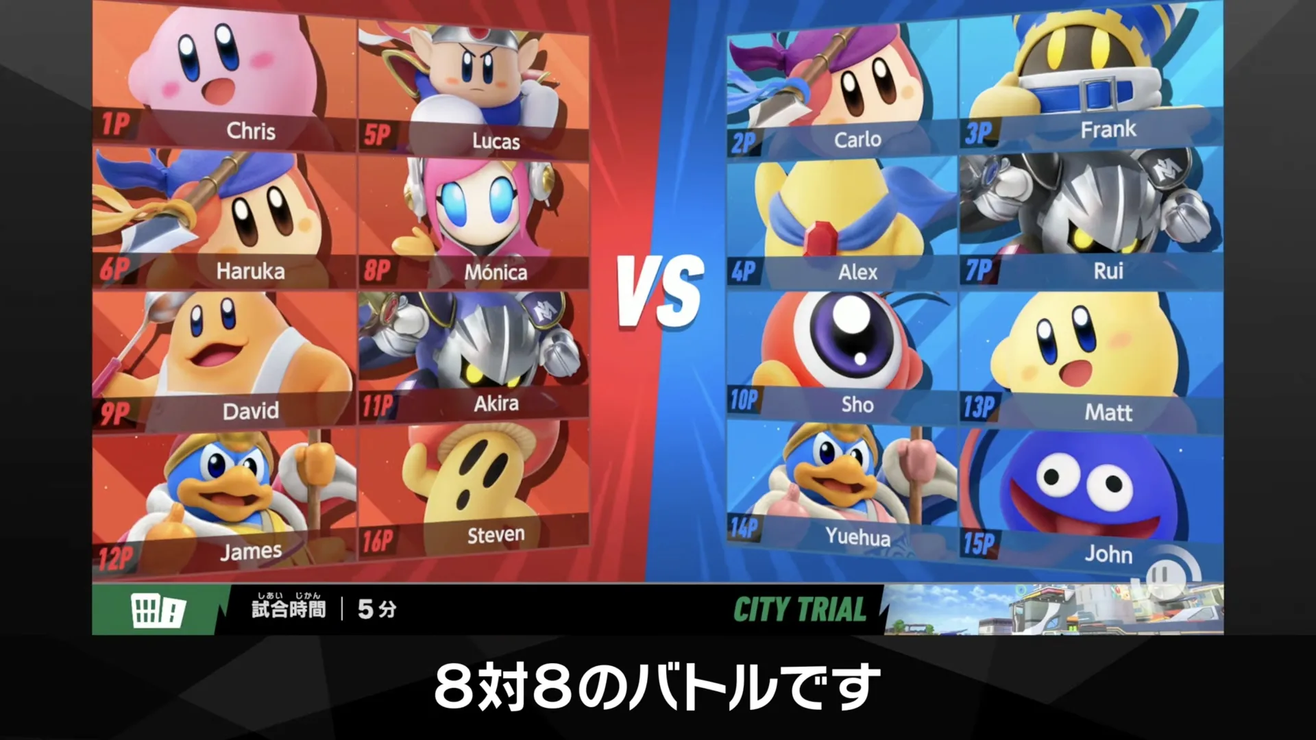 New Kirby Air Riders Direct reveals how to get the "Legendary Air Ride ...