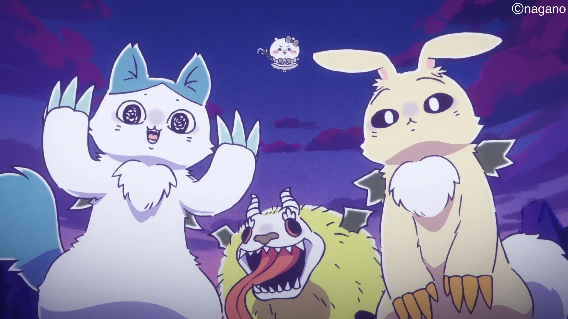 Chiikawa's magical girl spin-off releases new song and music video