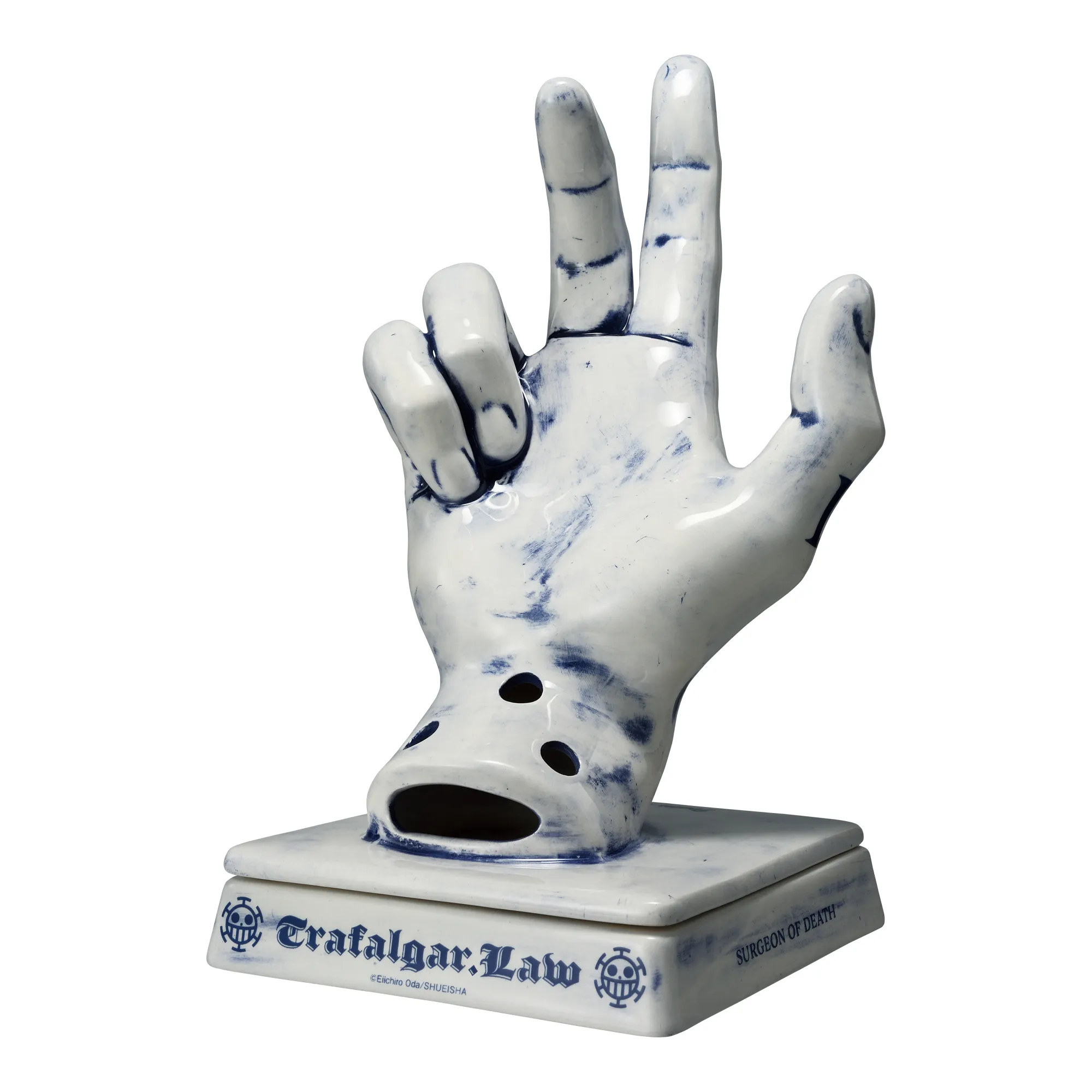 Unique Trafalgar Law incense holder is one of 500 exclusives at Tokyo's ...