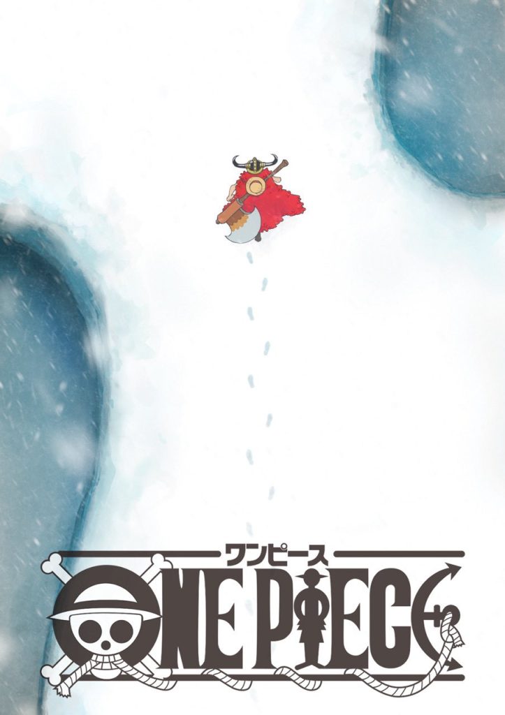 One Piece anime's "Elbaf Arc" officially announced for April 2026