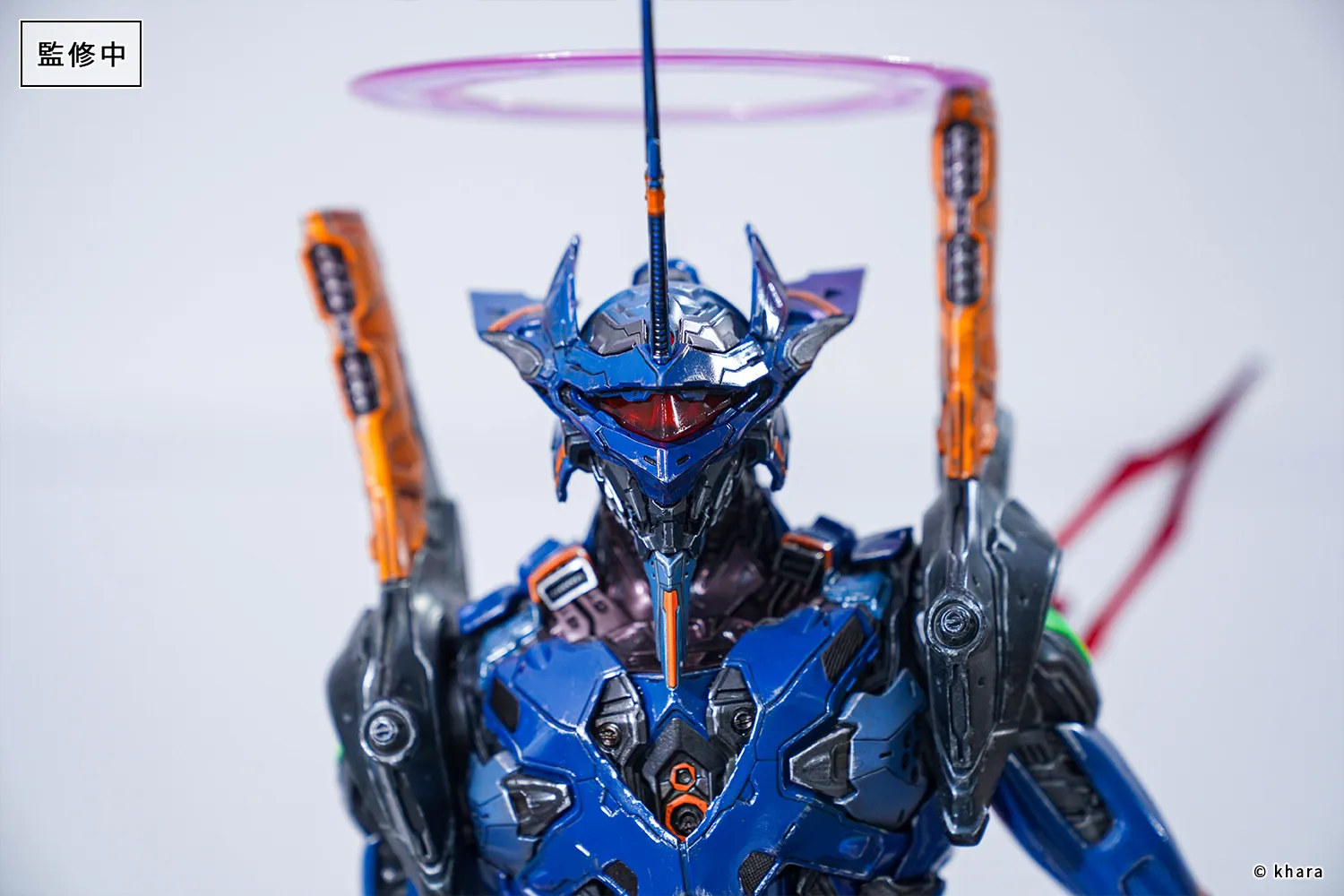 New high-end statue of Evangelion's Mark.06 revealed by Prime 1 Studio