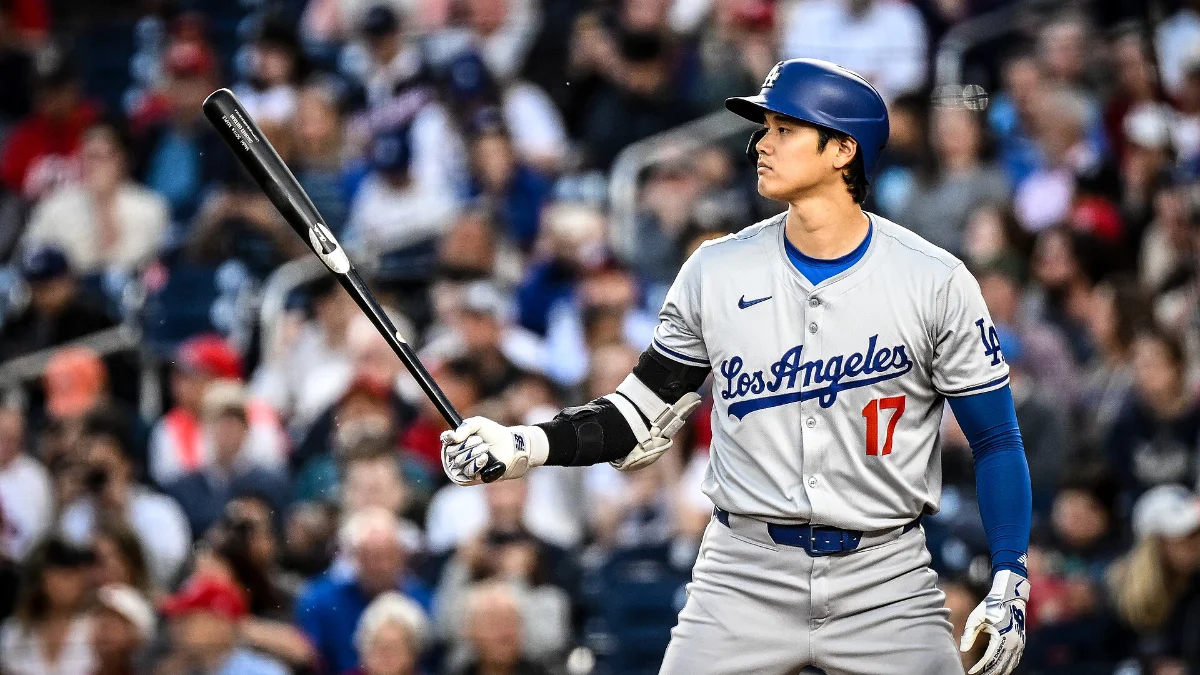 New official MLB T-shirt immortalizes Shohei Otani's legendary ...