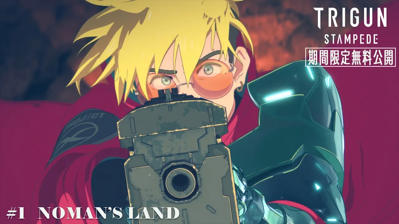 TRIGUN STAMPEDE sequel's new trailer confirms a fan favorite character will finally appear