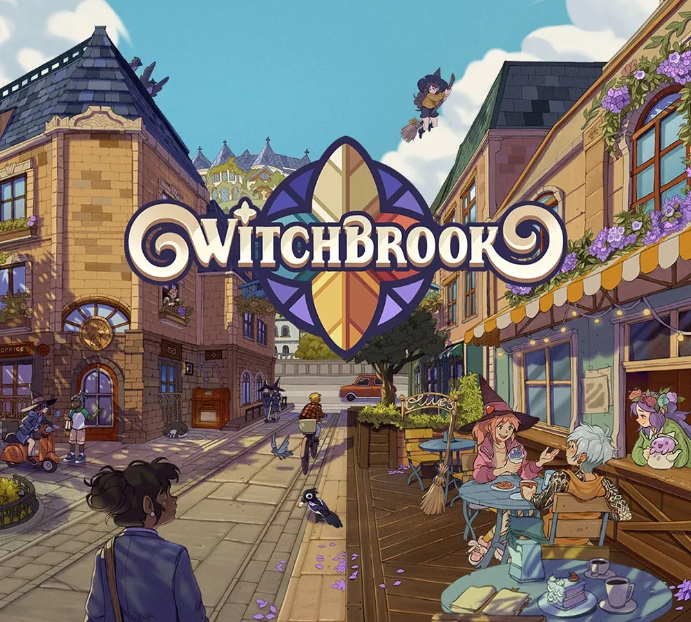 Stardew Valley publisher's next game, Witchbrook, has been pushed to 2026