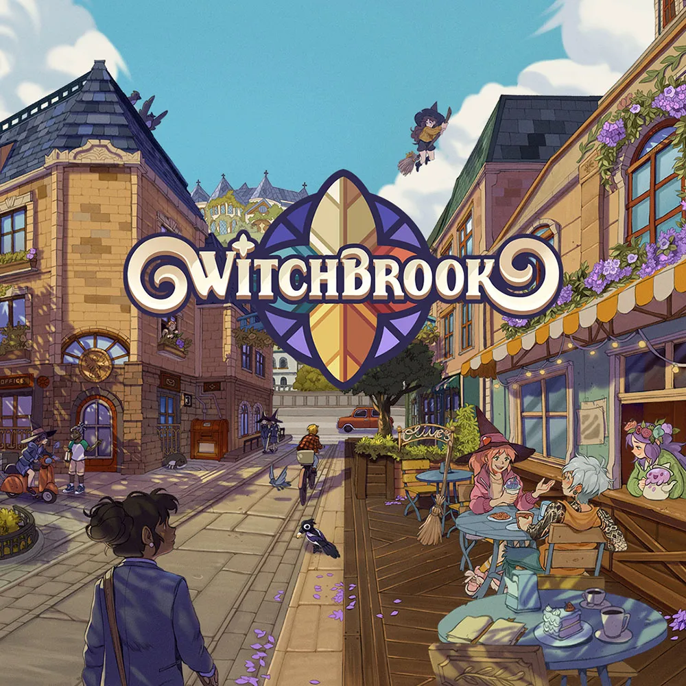 Stardew Valley publisher's next game, Witchbrook, has been pushed to 2026