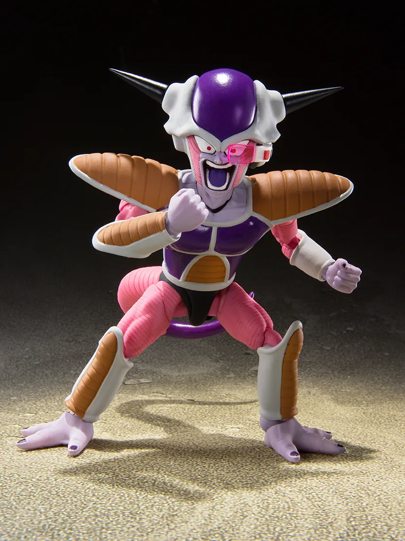 The definitive figure of Dragon Ball's Frieza is getting a re-release