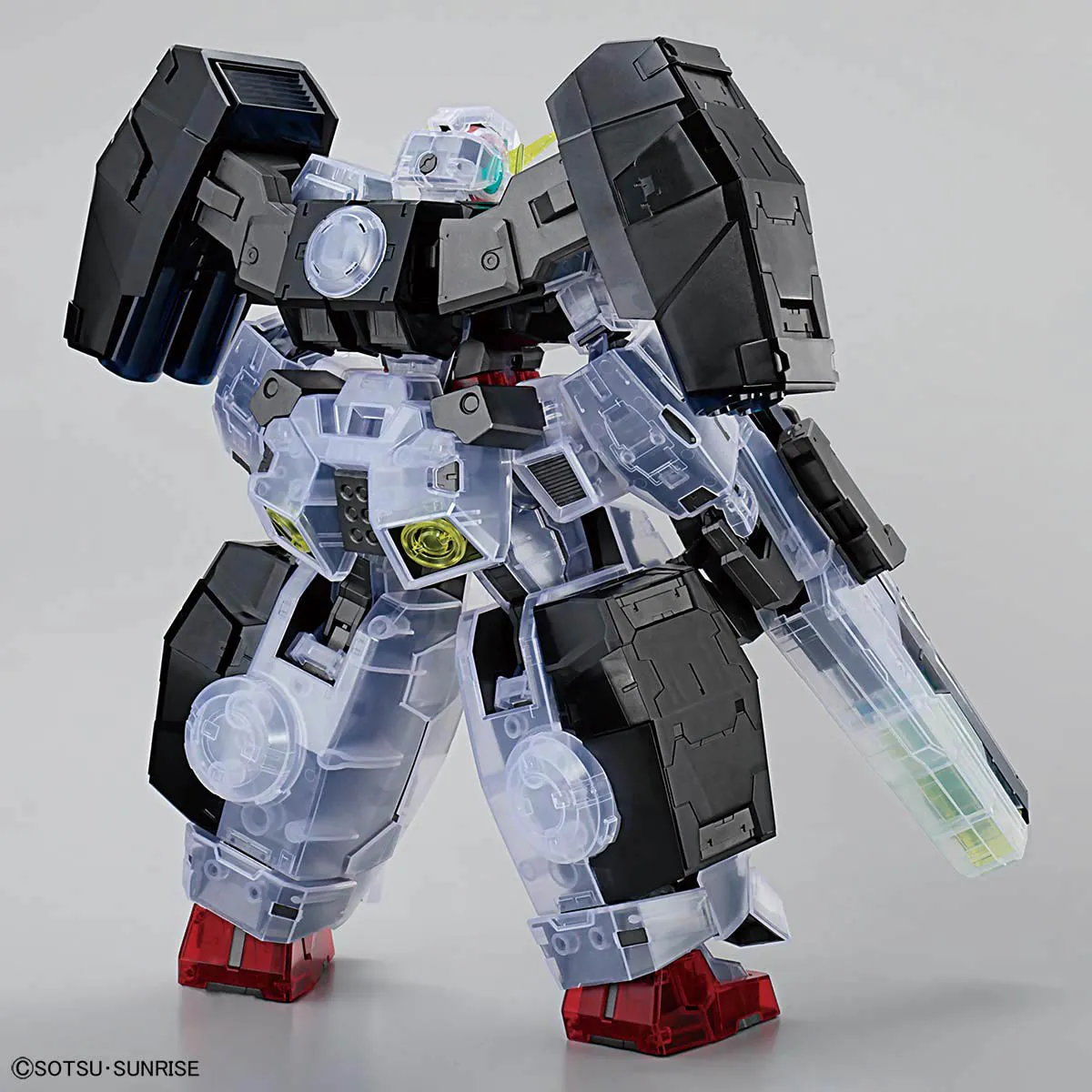 Bandai Spirits reveals Gundam Base limited "MG Gundam Virtue [Clear Color]"