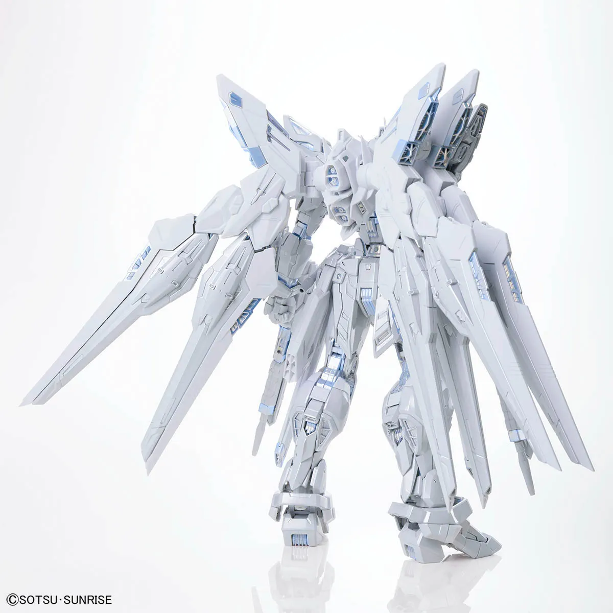 Gundam Base exclusive "MGEX Strike Freedom [TWILIGHT COATING]" revealed ...