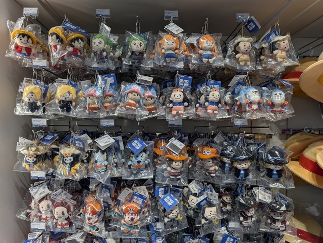 Take a look inside Tokyo's new ONE PIECE BASE SHOP ahead of its ...