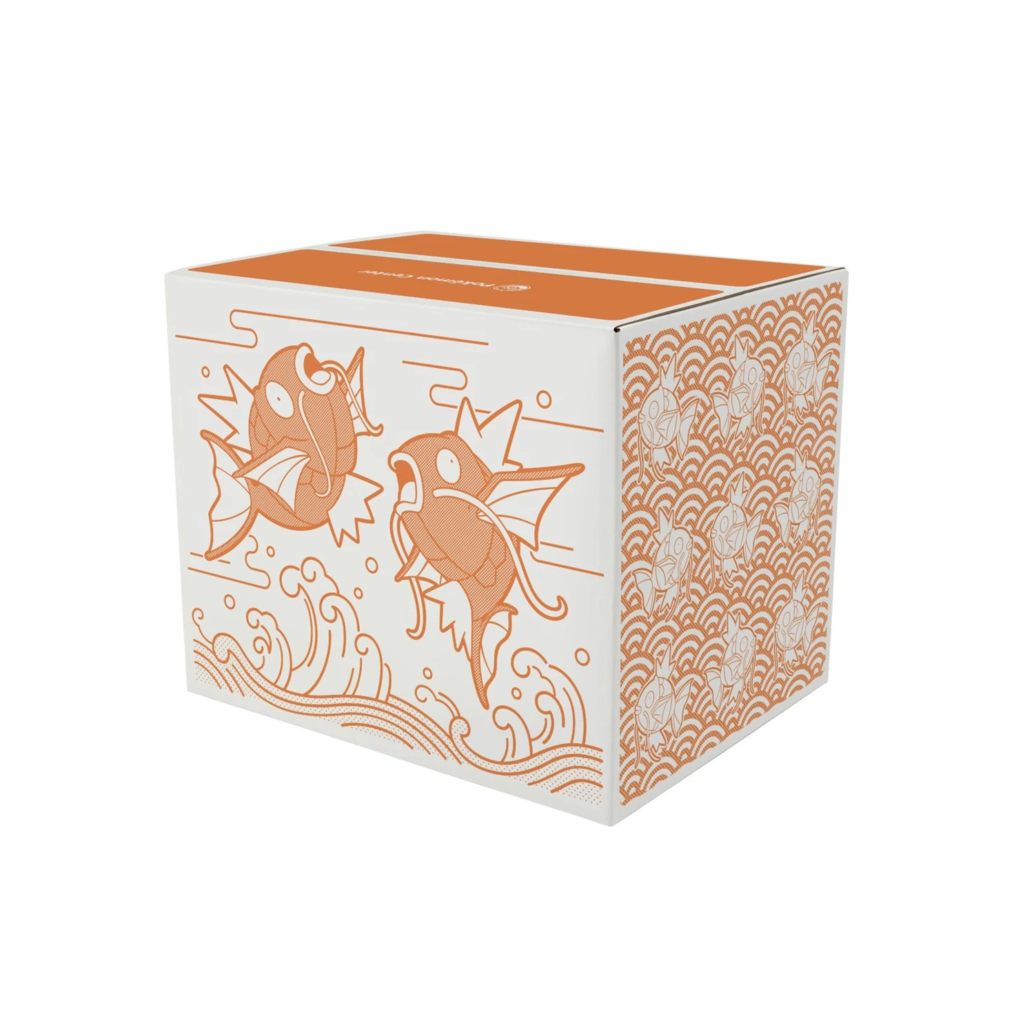 The Pokémon Center reveals its Magikarp themed 2026 Lucky Box