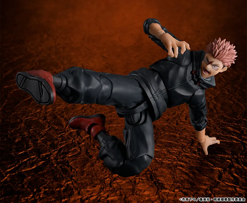 New Culling Game Arc figures of Jujutsu Kaisen's Yuji and Yuta revealed